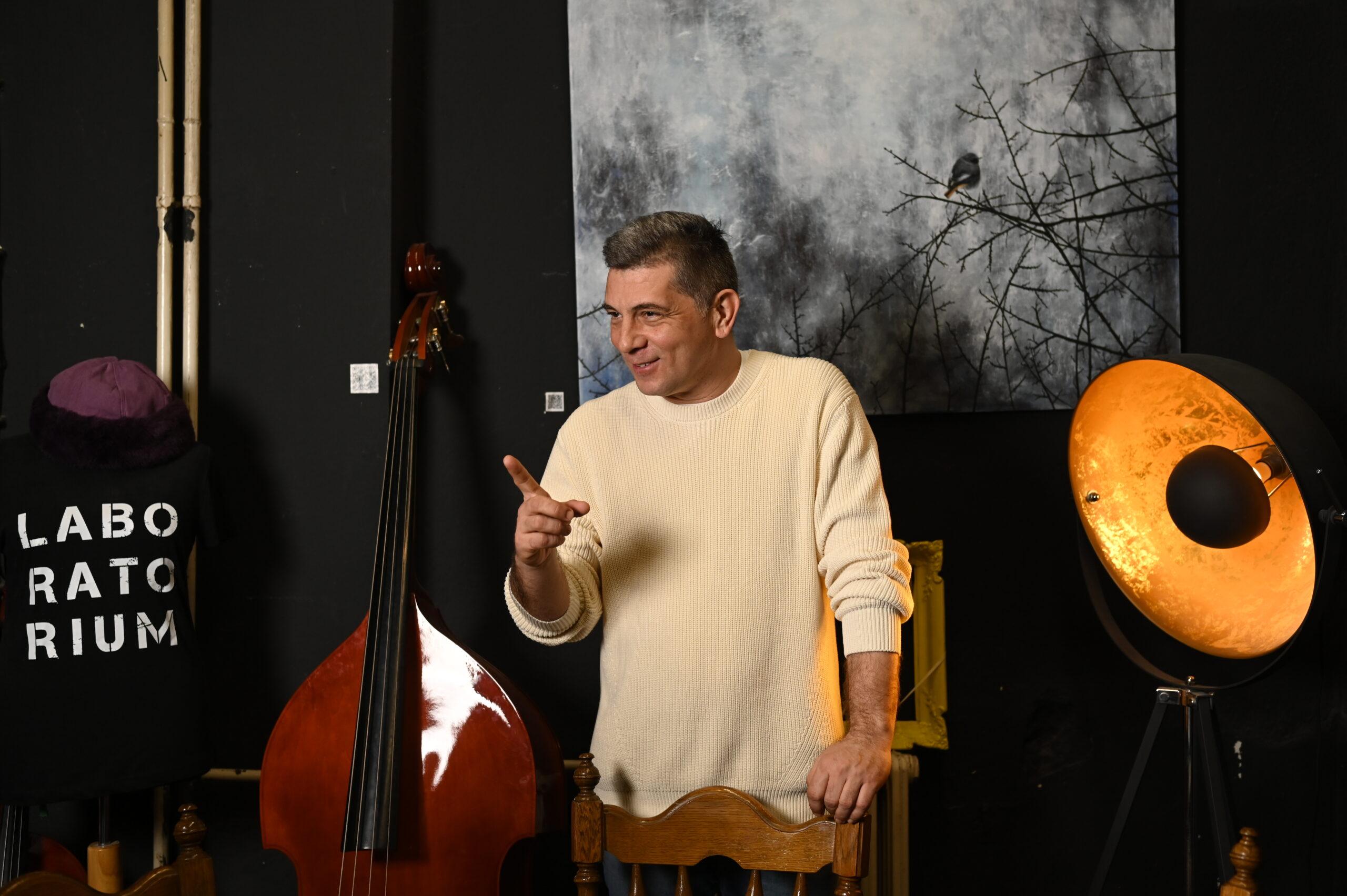 СТЕРЕОЛАБ: Отпорот на добриот звук. Градот можеби е грд, но луѓето што ...